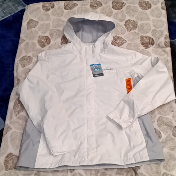 Columbia | Jackets & Coats | Columbia Waterproof Rain Wind Jacket ...